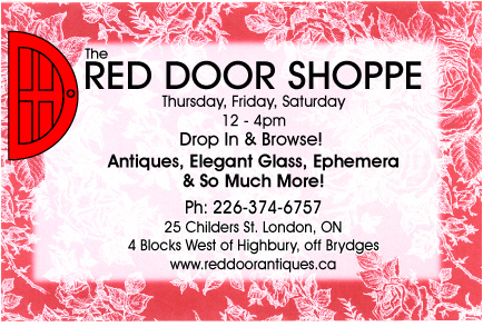 The Red Door Shoppe